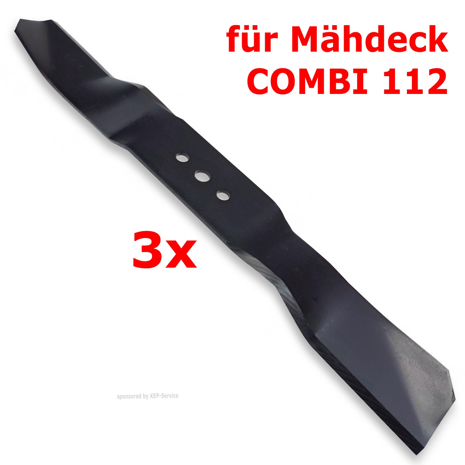 Rasenmähermesser Husqvarna 112 cm Deck RIDER R15 T TXS TS AWD R316 R318 ...